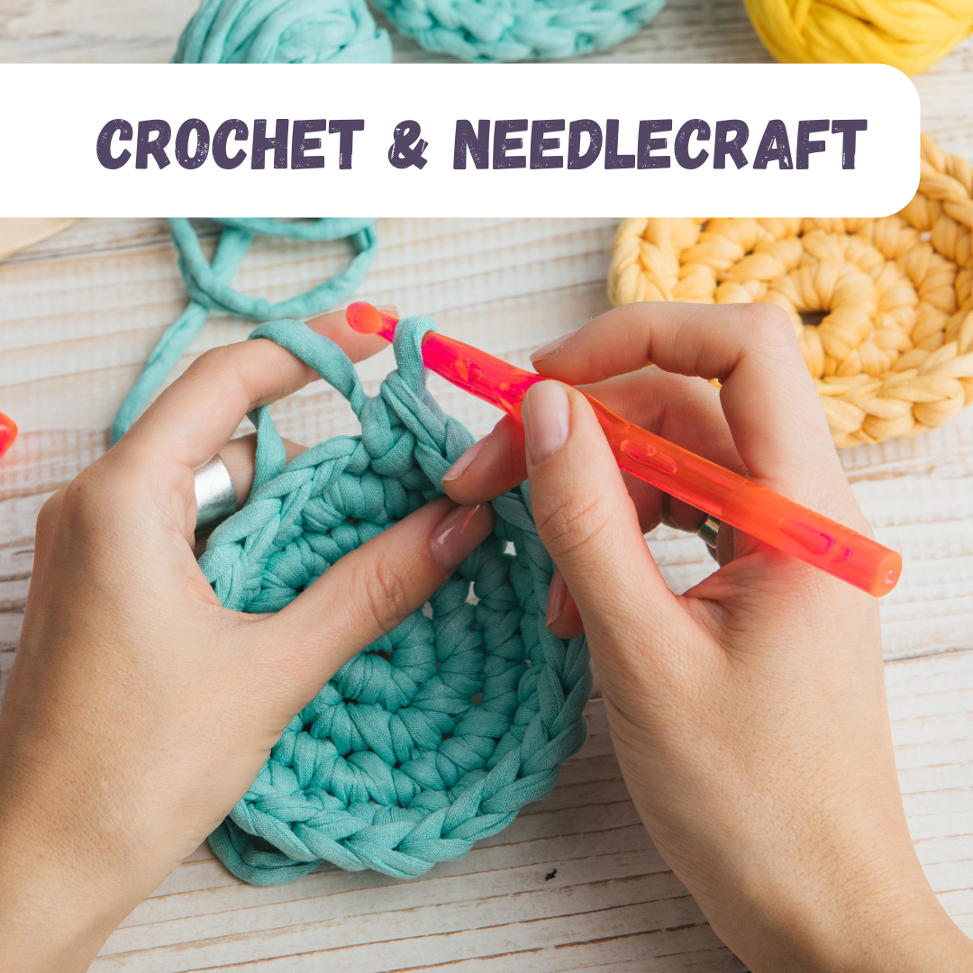 Crochet & Needlecraft Kits