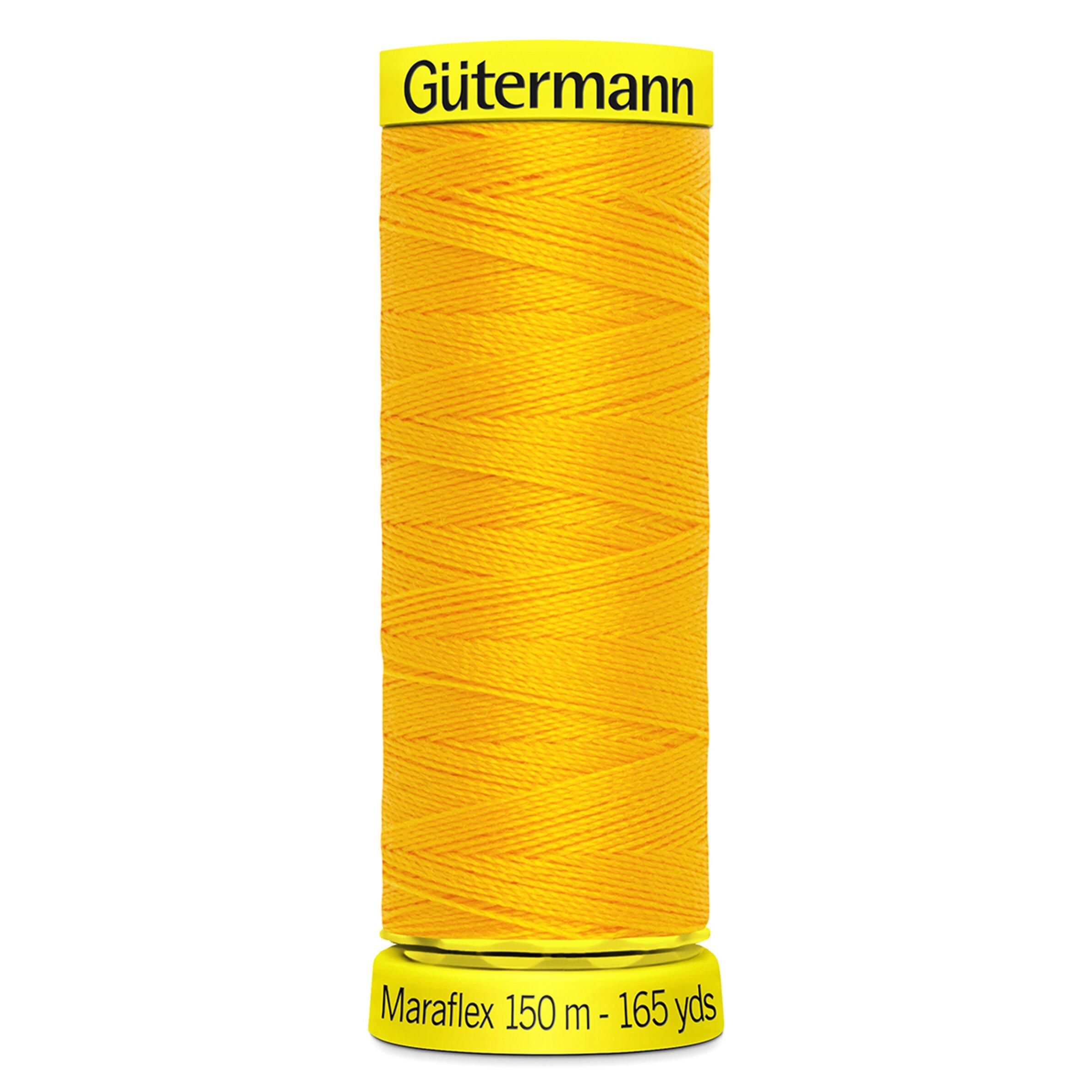 Gutermann Maraflex 150m Full Thread Set - 80 Threads
