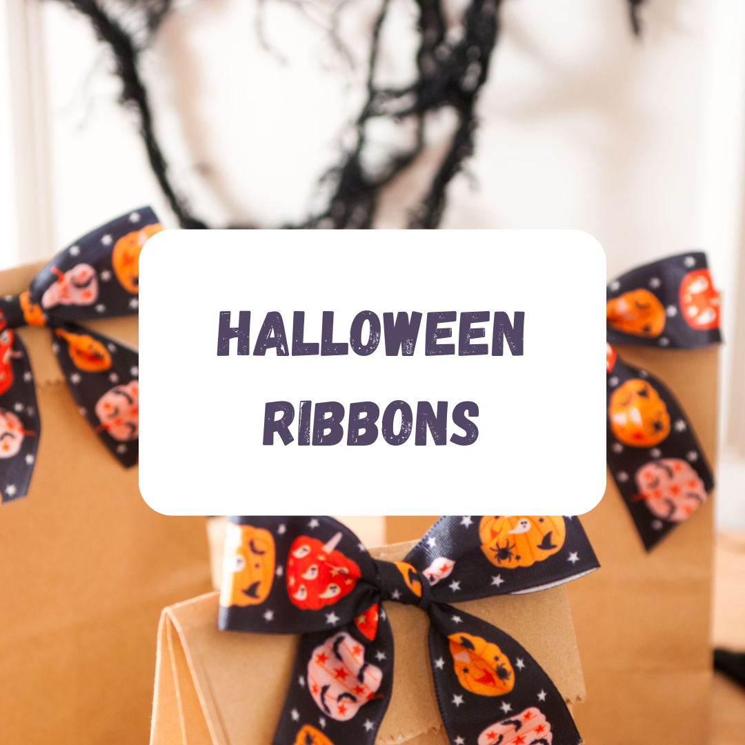 Halloween Ribbons