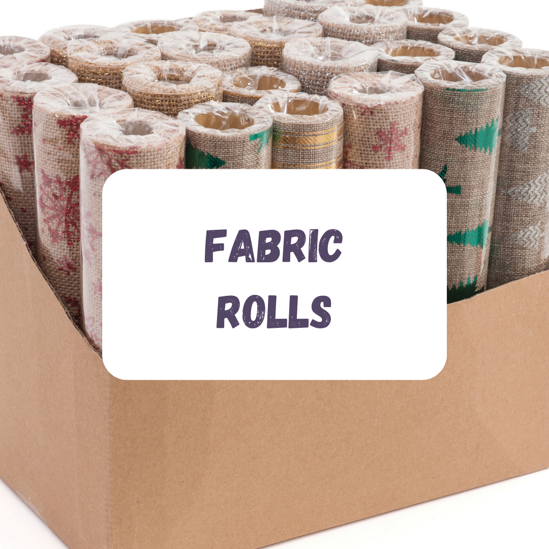 Fabric Rolls