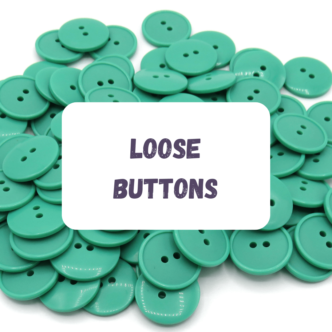 Buttons & Decorations