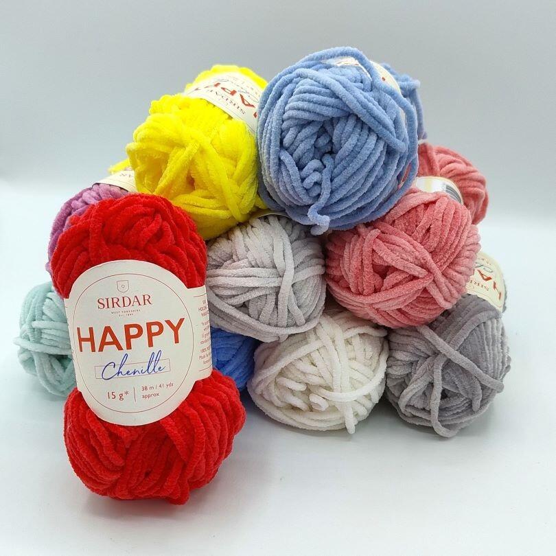 Sirdar Happy Yarn