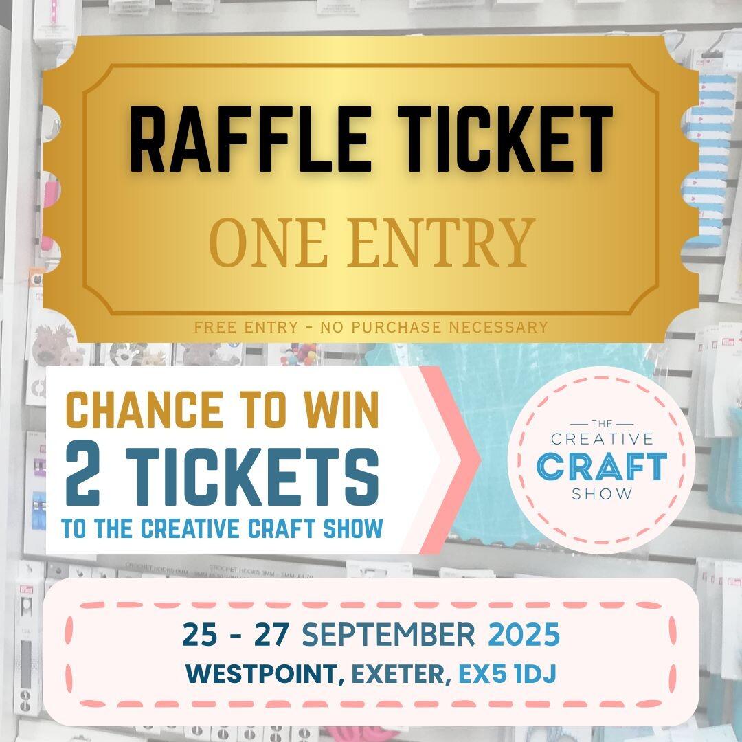 Raffle Entry