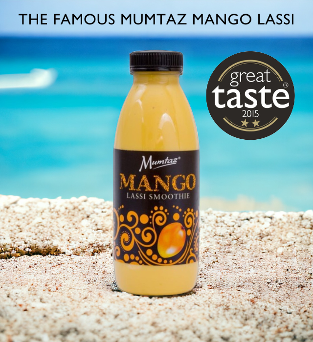 Mumtaz At Home - The Home of Authentic Indian Cooking