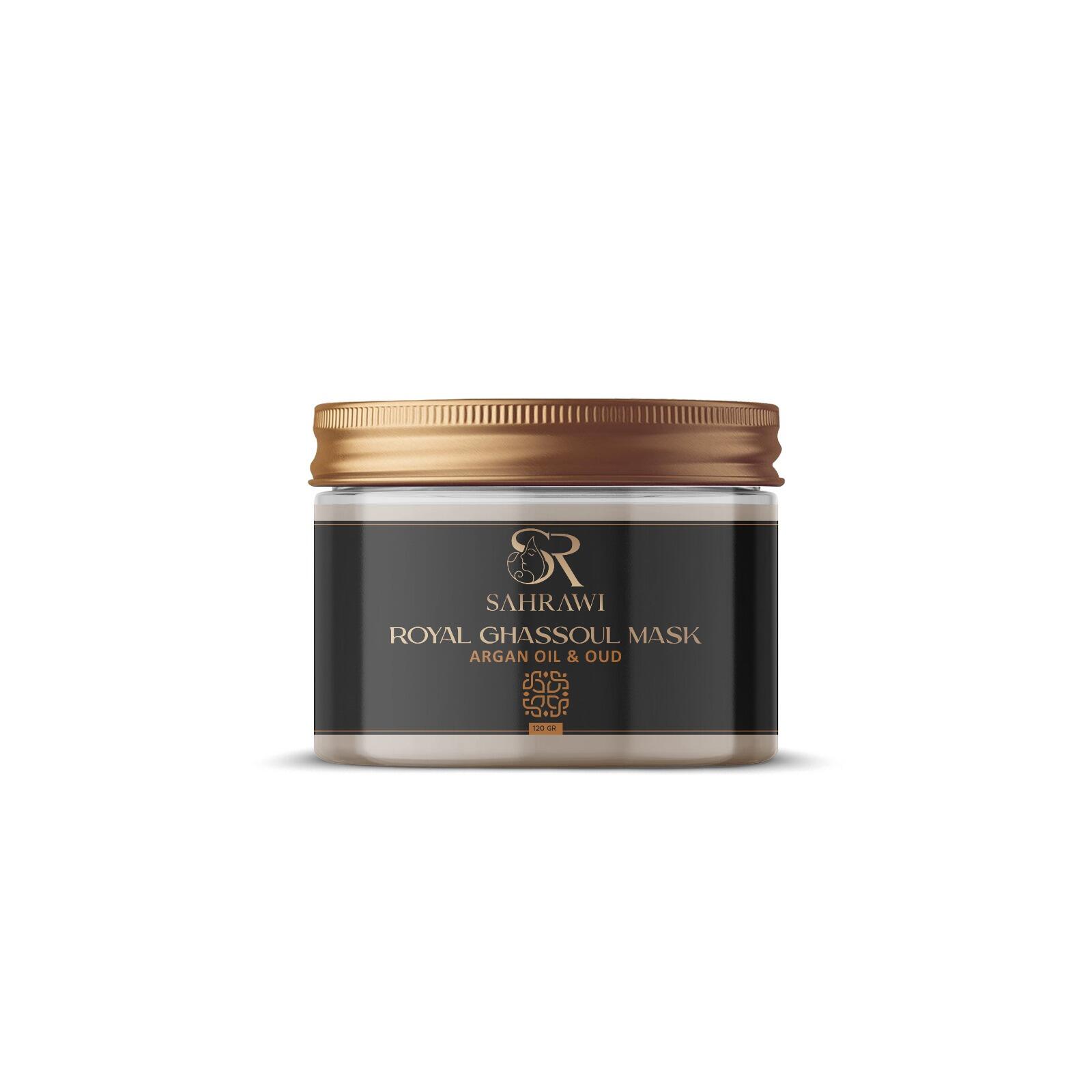 Moroccan Nila Brightening Mask - Natural Skin Brightening and Glow ...
