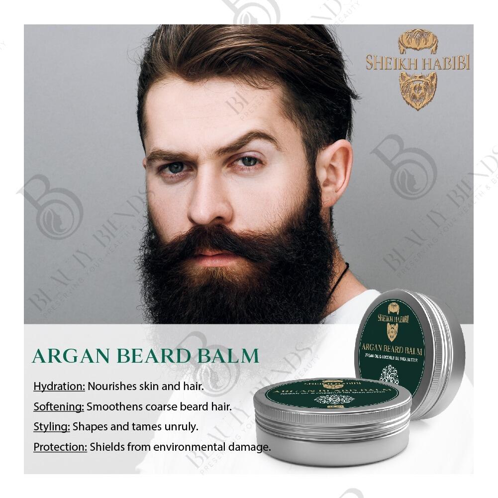 Beard Balm 40g