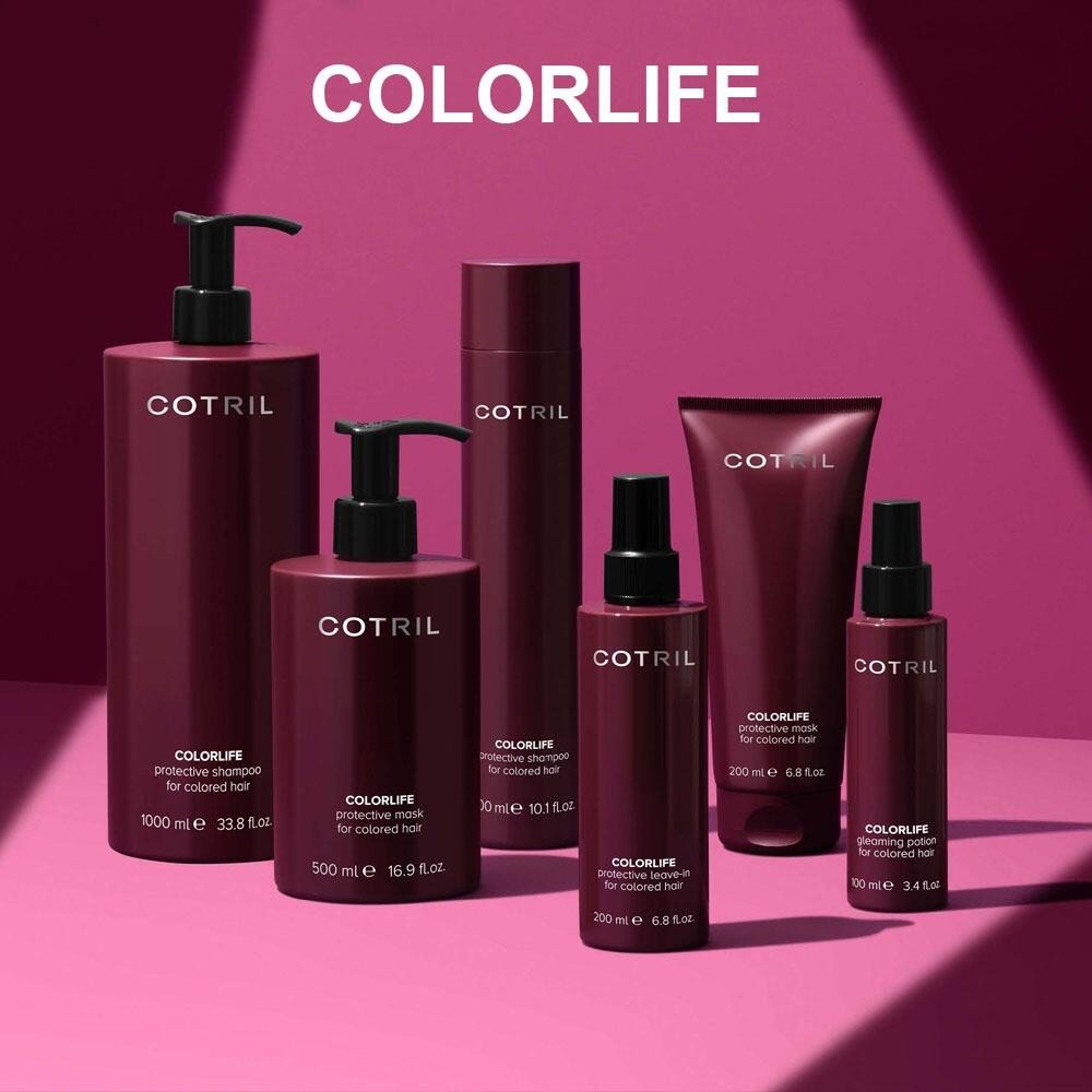 Cotril UK Italian Hair Products