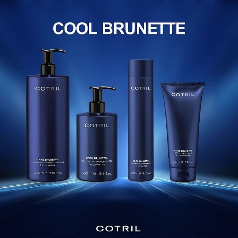 Cotril UK Italian Hair Products