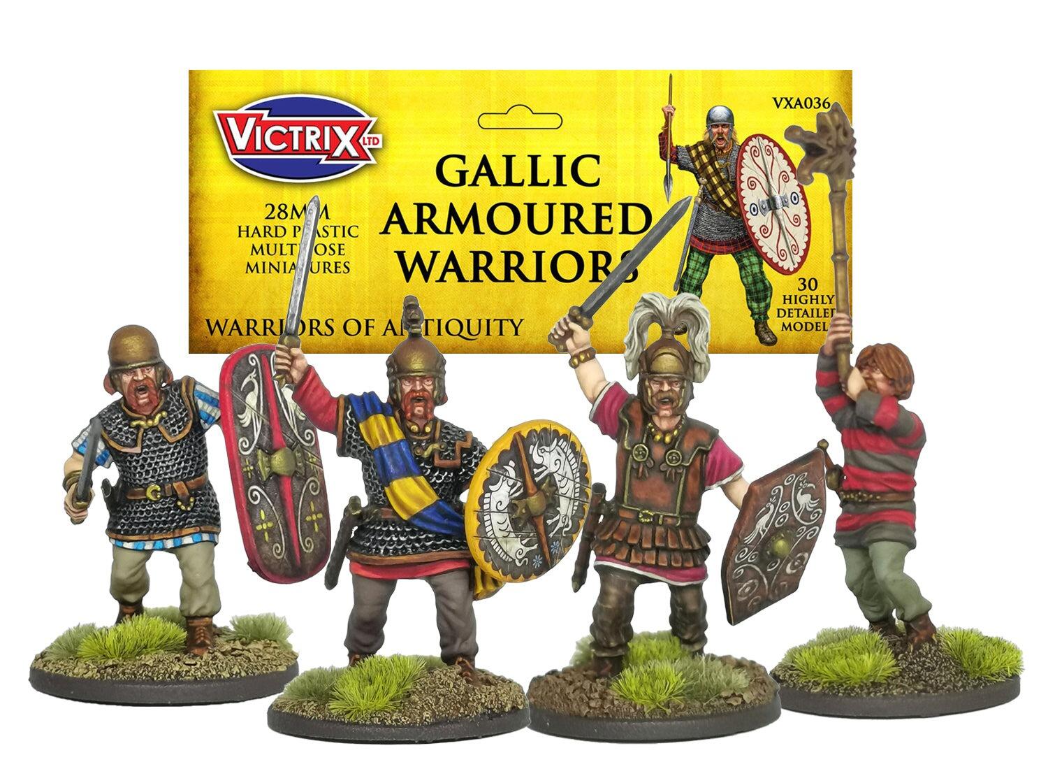 Gaul Warrior