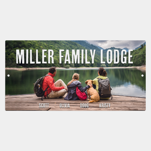 Elevate Your Space with Captivating Sublimation Signs