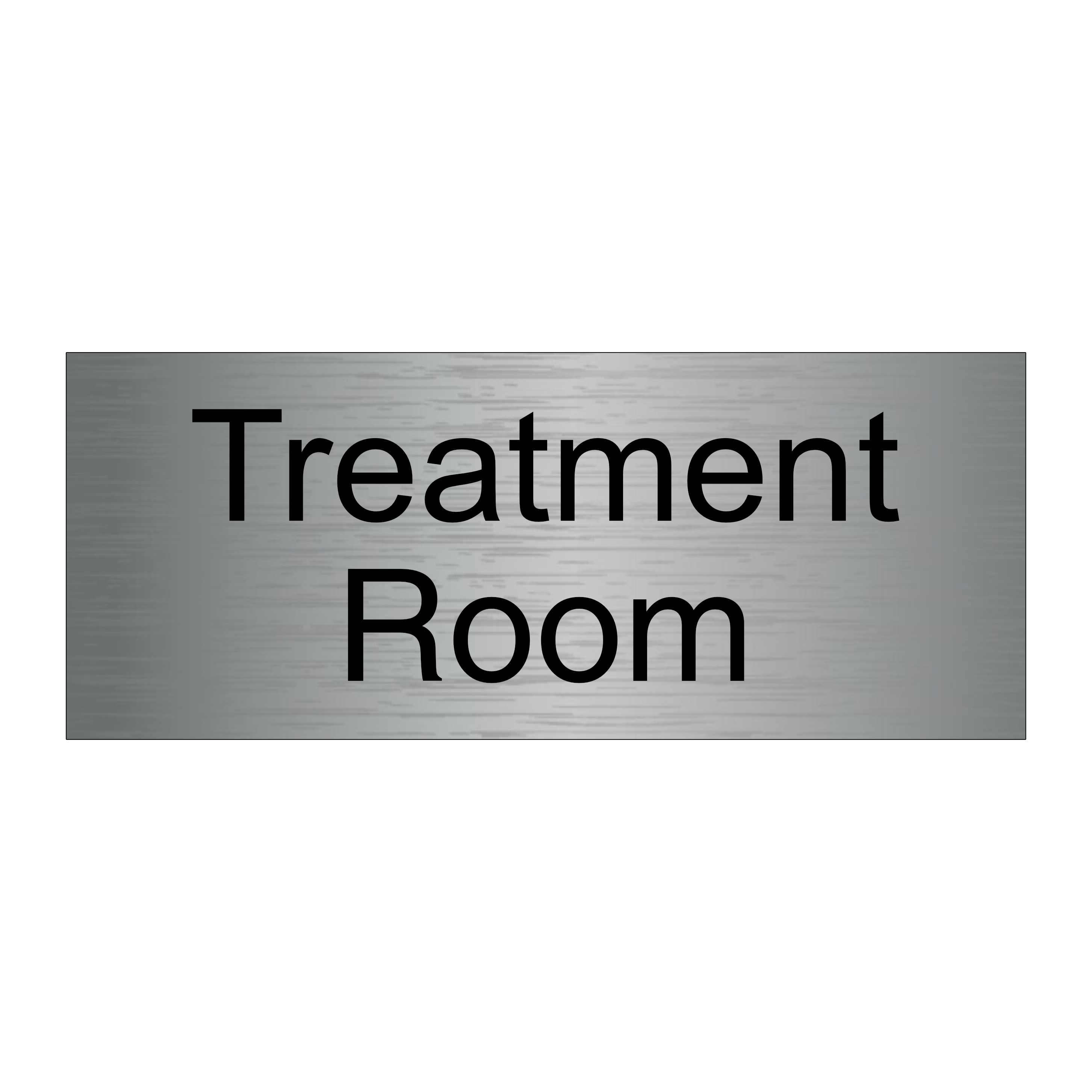 Clinical and Diagnostic Room Signage