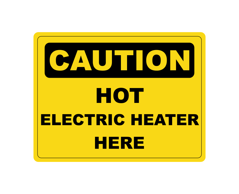 The Importance of Caution Signs: Safety First