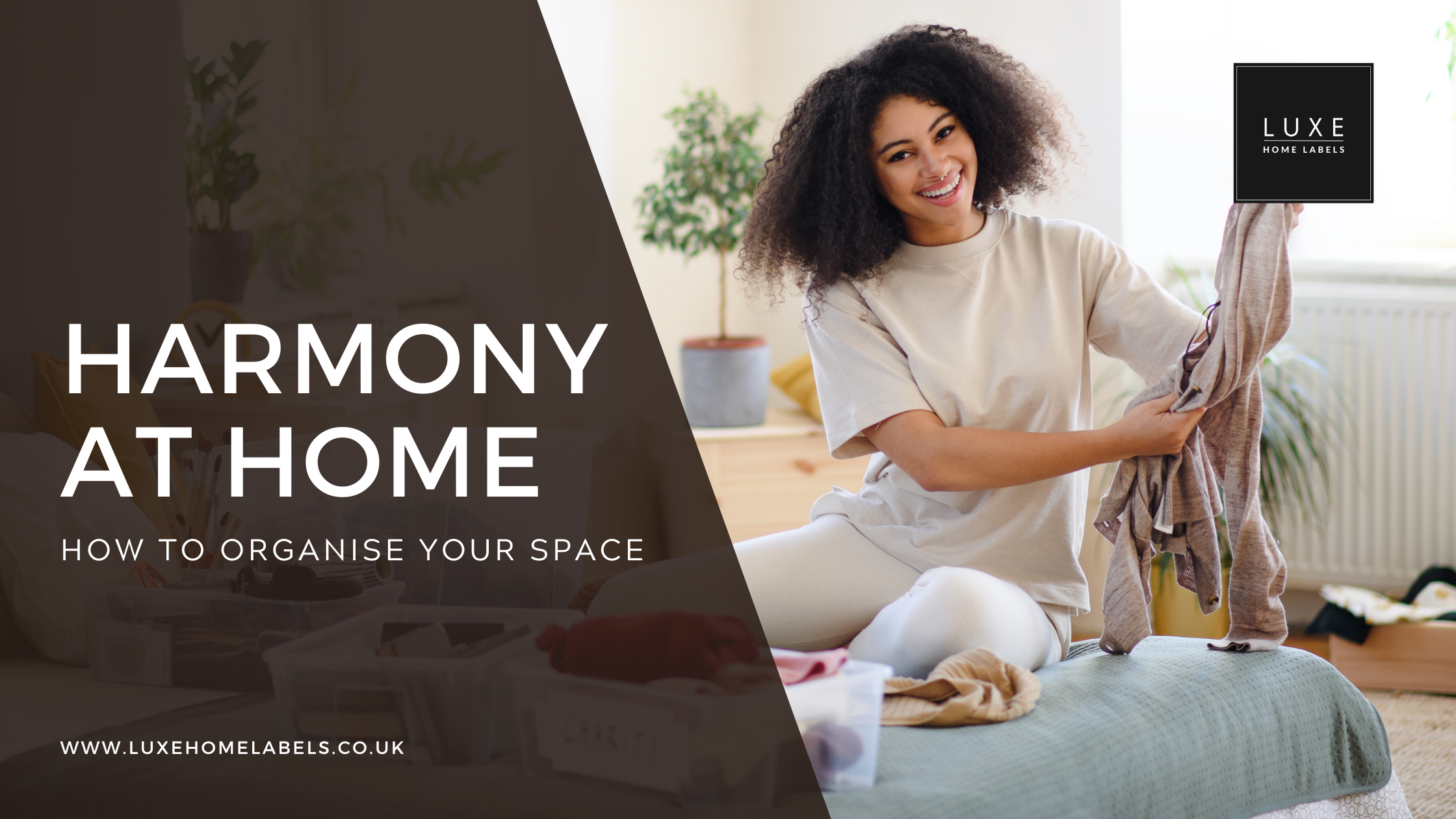 Harmony at Home: How to Organise Your Space