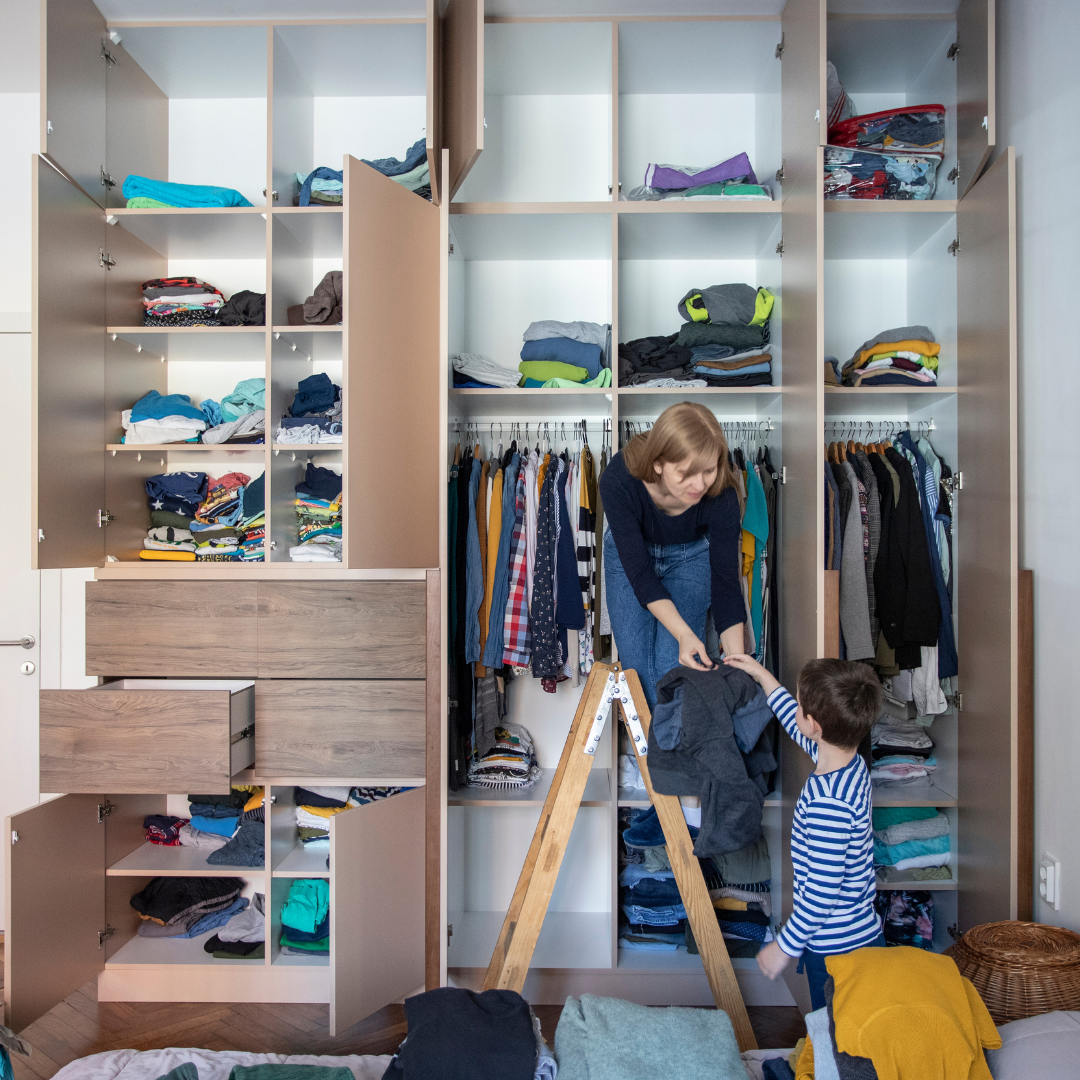Harmony at Home: How to Organise Your Space