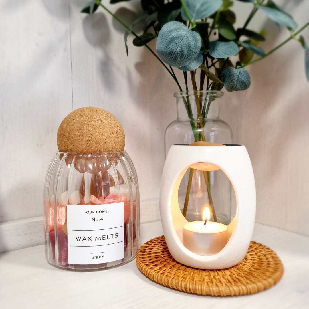 Customised Home Organisation Labels | Luxe Home Labels