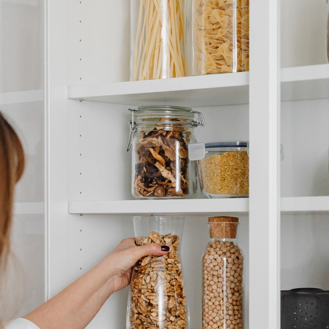 Pantry Organisation: A Step-By-Step Guide
