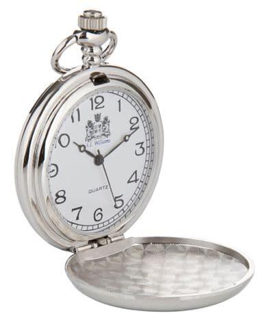 Masonic G Pocket Watch