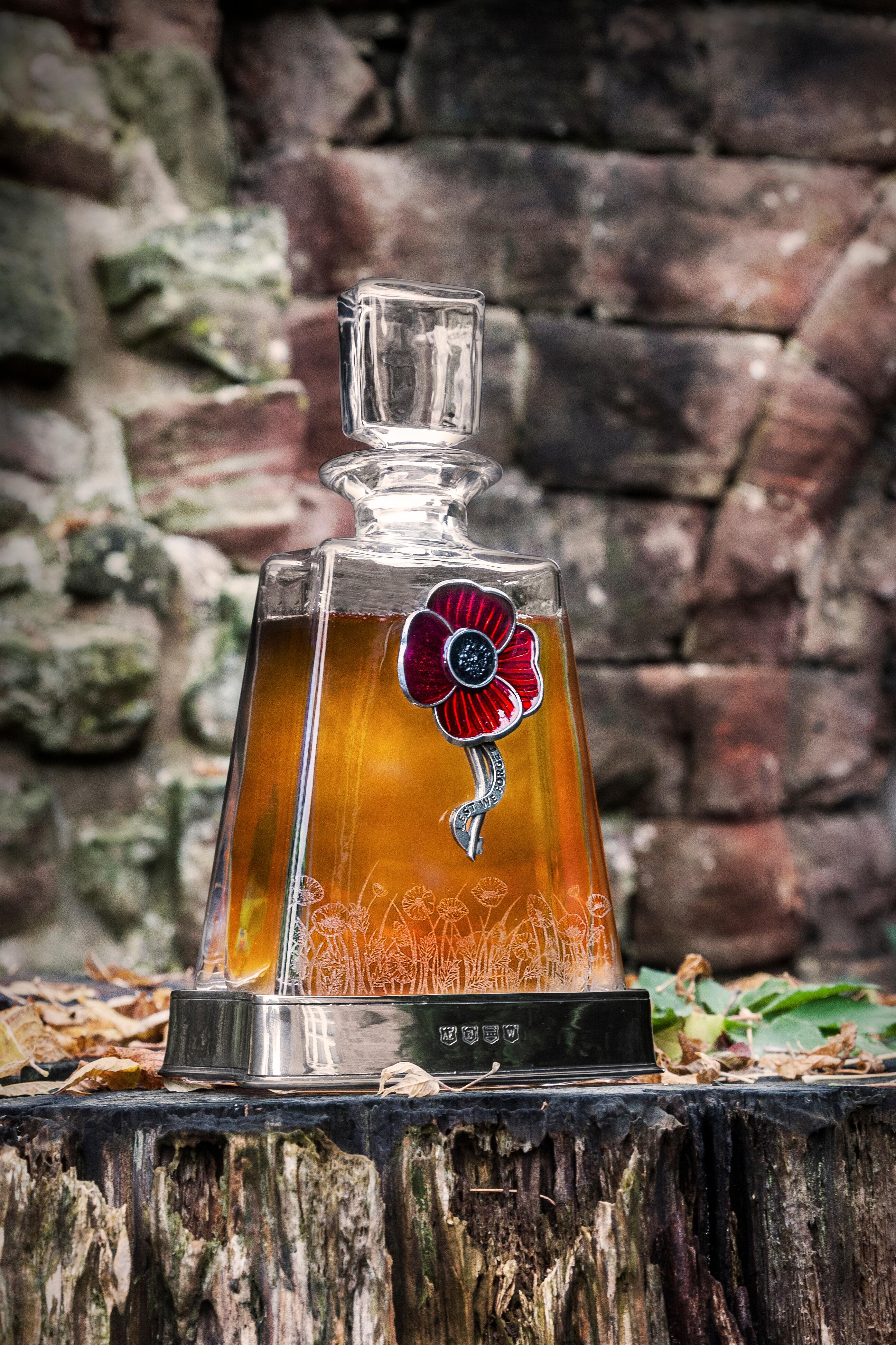 Whisky Decanter | AE Williams
