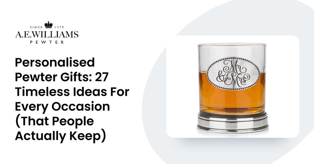 Pewter Boxes: How Tiny Keepsakes Became the Most Sought-After Story Storage