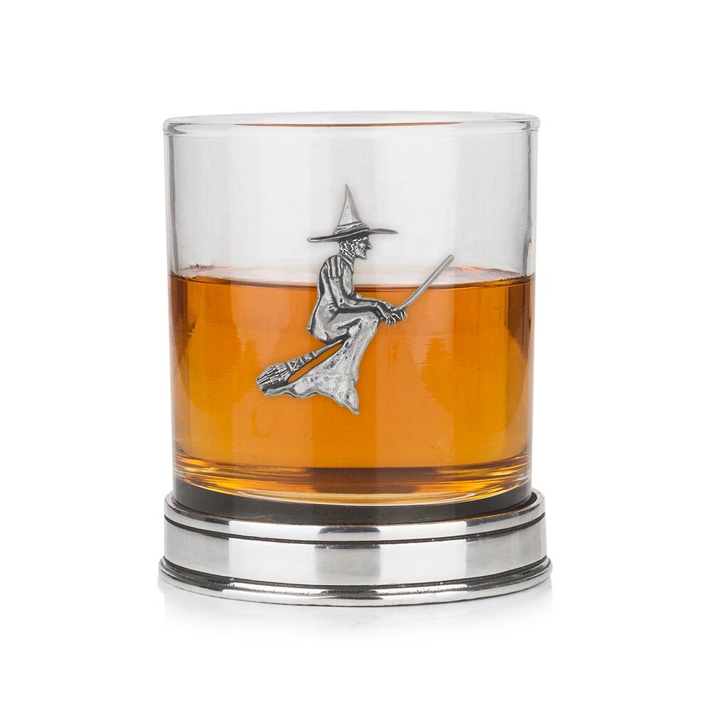 Personalised Whisky Glass | AE Williams