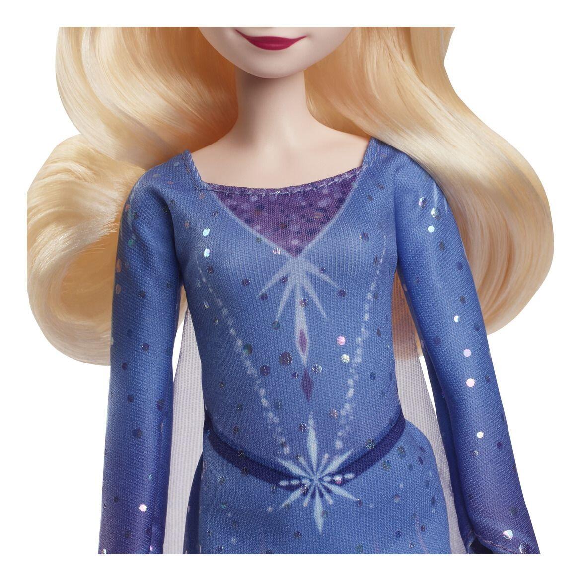 Disney Princess Frozen Ice Skating Elsa Doll | Top Pick Toys | Online ...