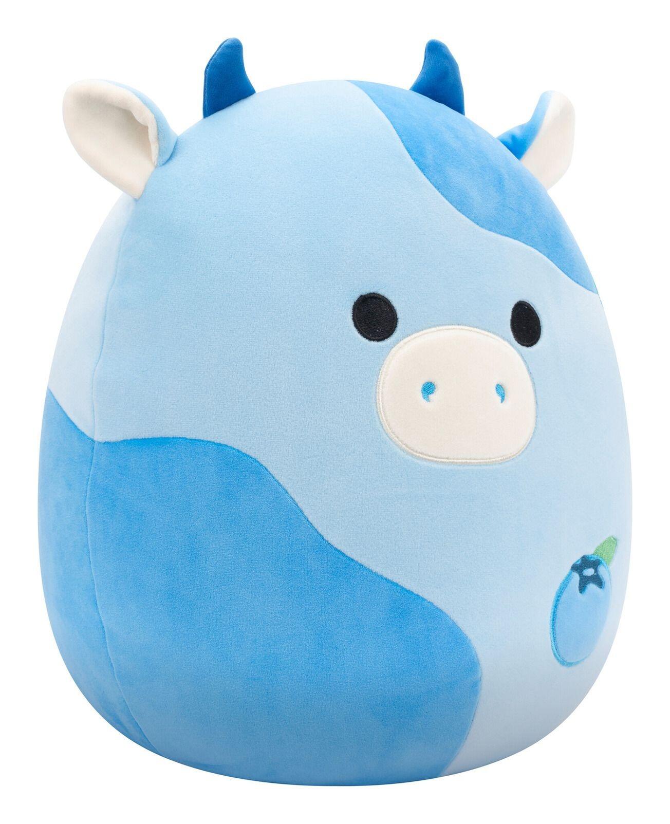 Squishmallows 12 Inch Rutanya the Blueberry Cow Plush | Top Pick Toys | Online Toys | Retford