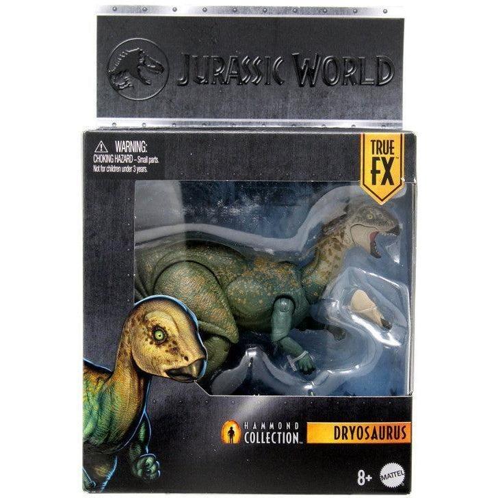 Jurassic World Hammond Collection Dryosaurus Dinosaur Figure | UK Stock