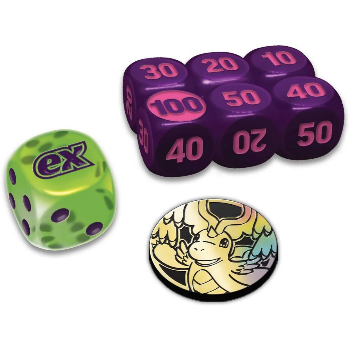 Pokémon TCG Mega Evolution Ascended Heroes Elite Trainer Box - ETB | UK ...