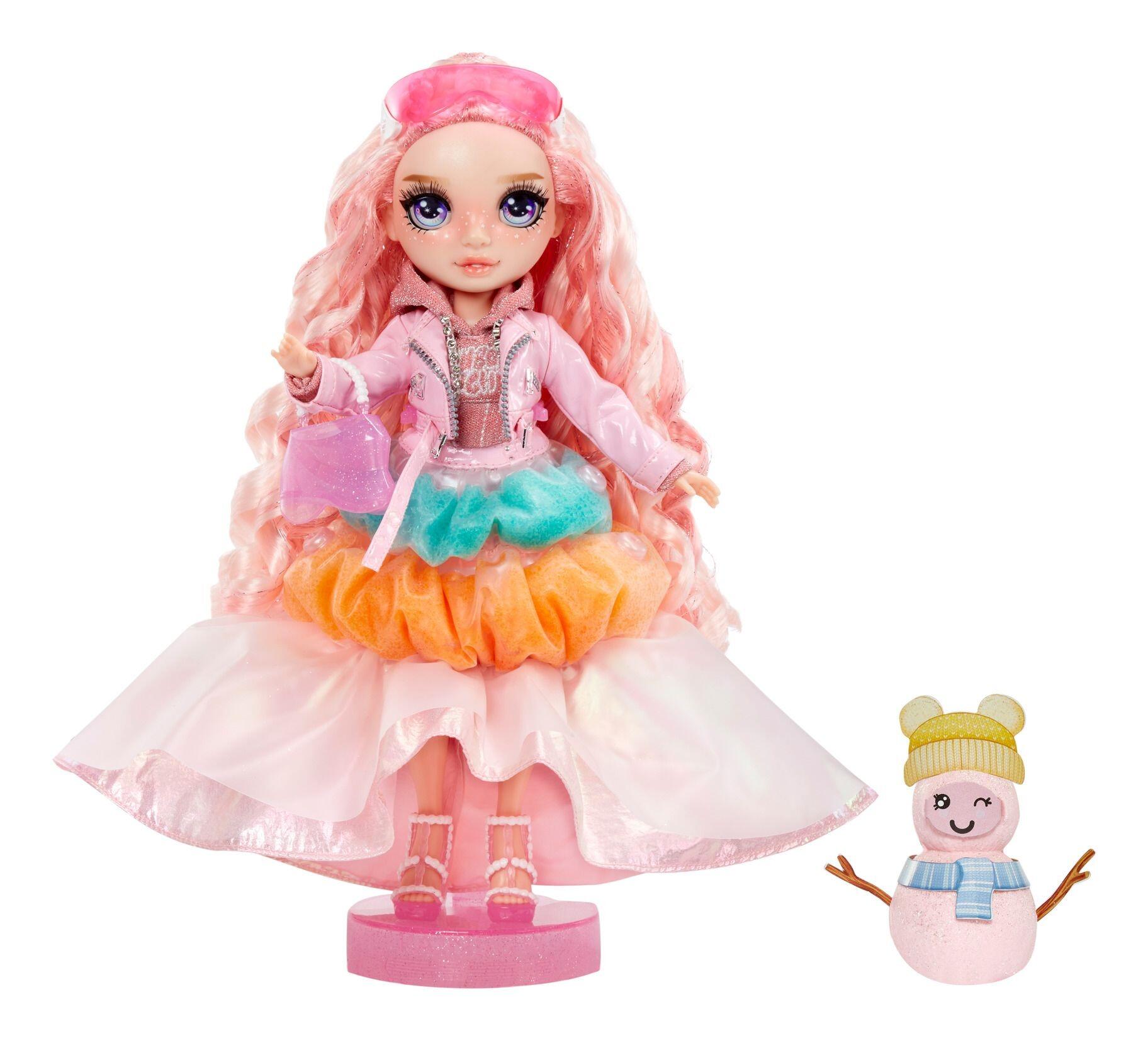 Rainbow High Winter Wonderland Doll Bella Parker | Top Pick Toys ...