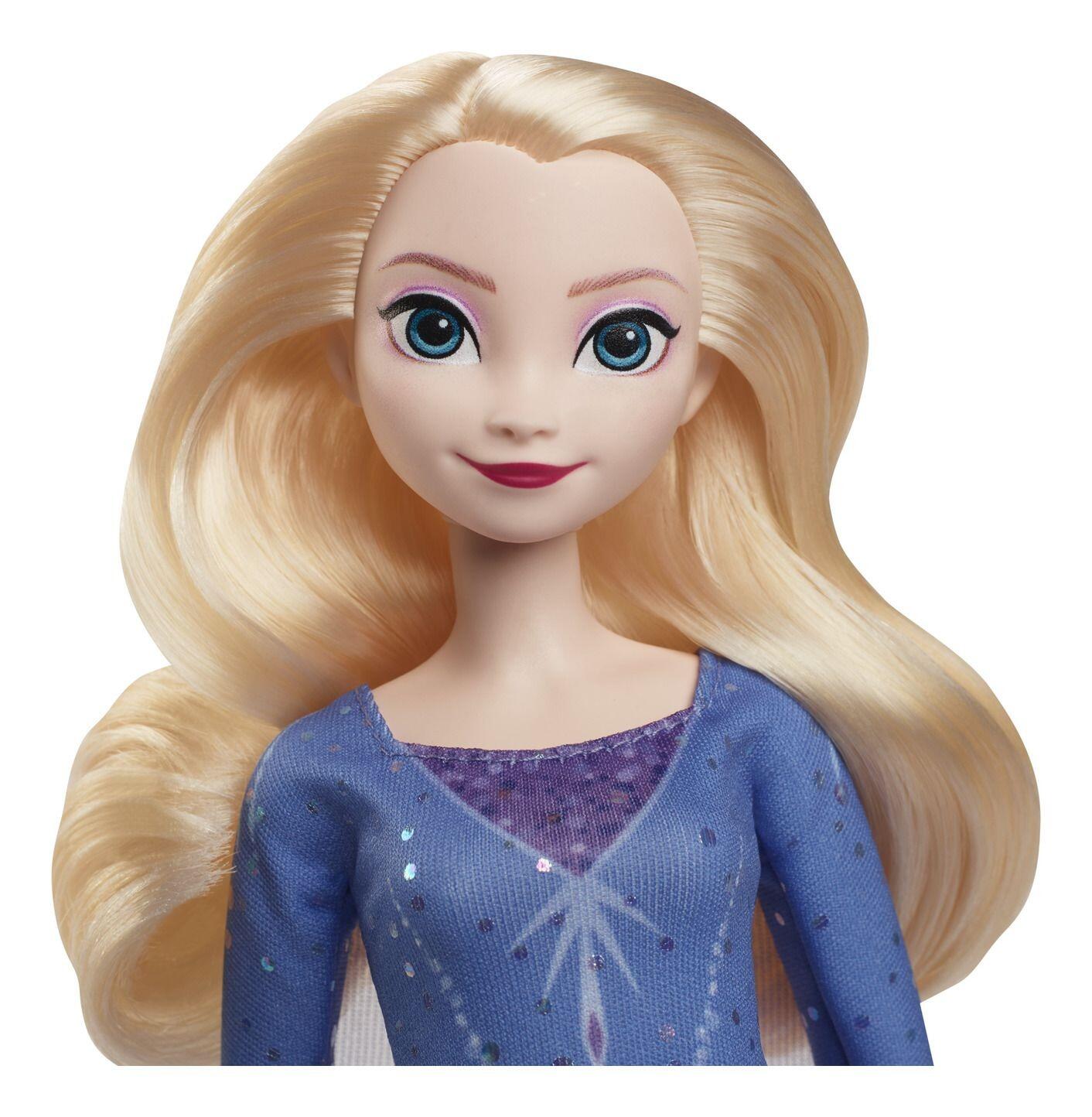 Disney Princess Frozen Ice Skating Elsa Doll | Top Pick Toys | Online ...