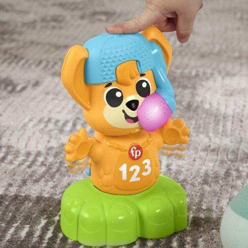 Fisher Price Link Squad Opposites Fox Interactive Toy | Top Pick Toys ...