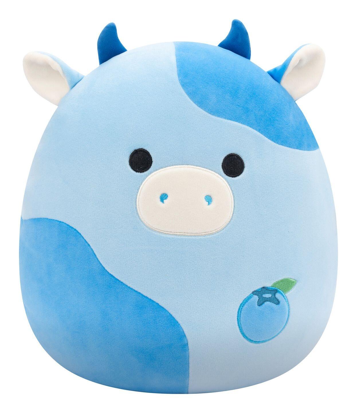 Squishmallows 12 Inch Rutanya the Blueberry Cow Plush | Top Pick Toys | Online Toys | Retford