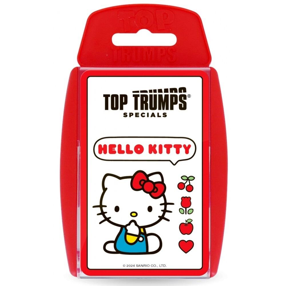 Top Trumps Specials Hello Kitty | Card Game | Top Pick Toys