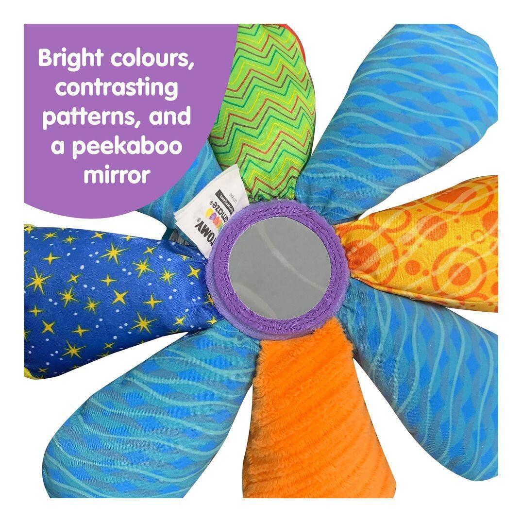 Lamaze Play & Grow Salty Sam The Octopus Sensory Clip Toy | Top Pick Toys | Online Toys | Retford