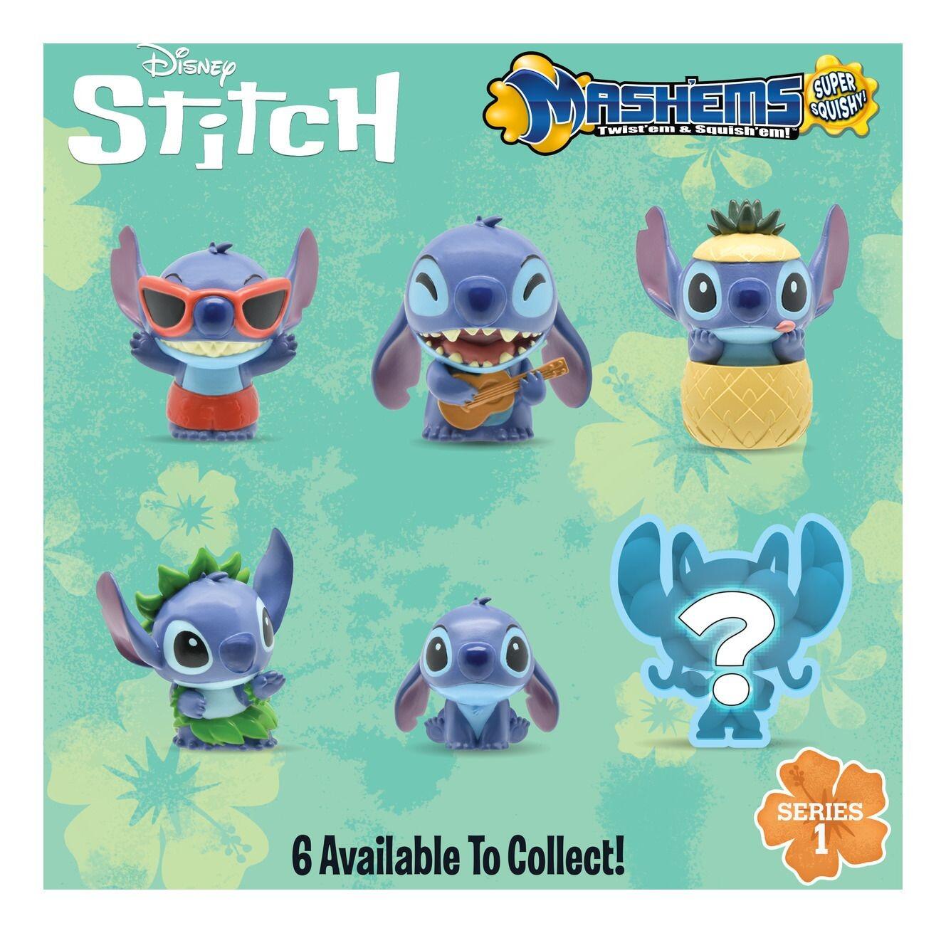 Mash'ems Disney Stitch | Top Pick Toys, Online & In-Store, Retford