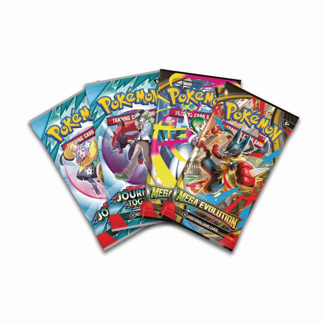 Pokémon TCG Mega Kangaskhan ex Box | Mega Evolution | Top Pick Toys ...