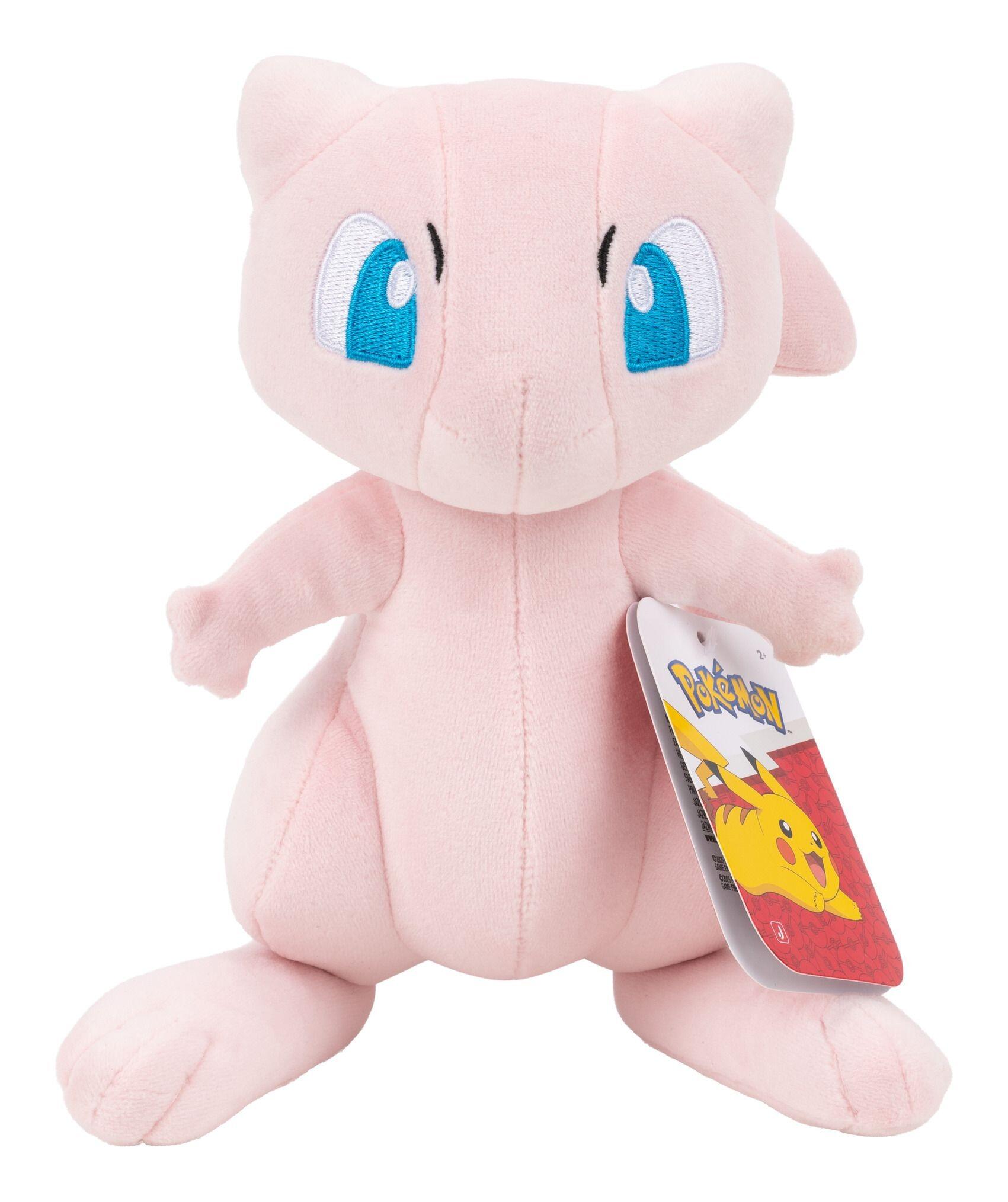 Pokemon 8" Plush Mew | Official Pokémon Toys
