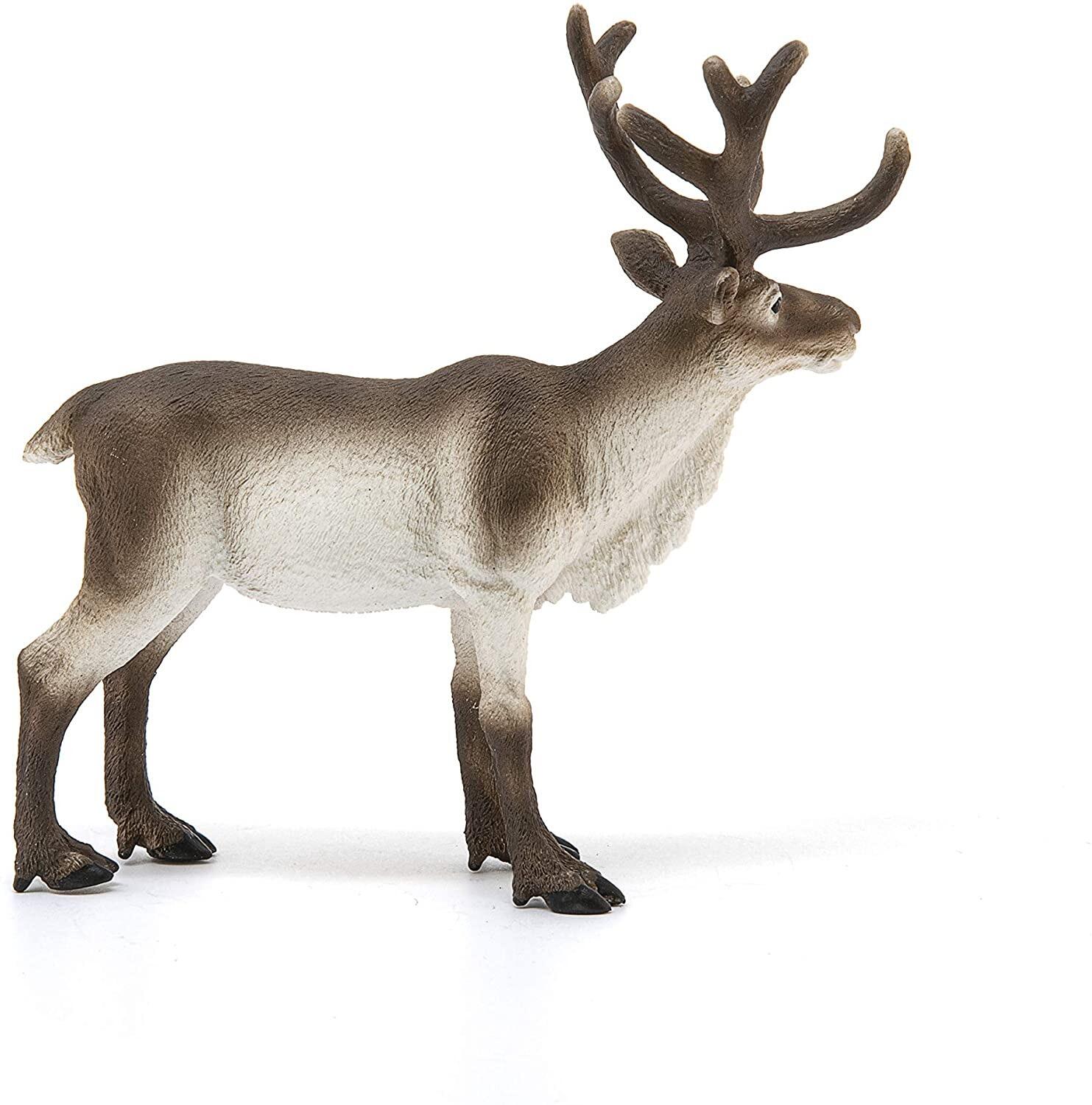 Schleich Reindeer - Wild Life | Top Pick Toys | Online Toys | Retford