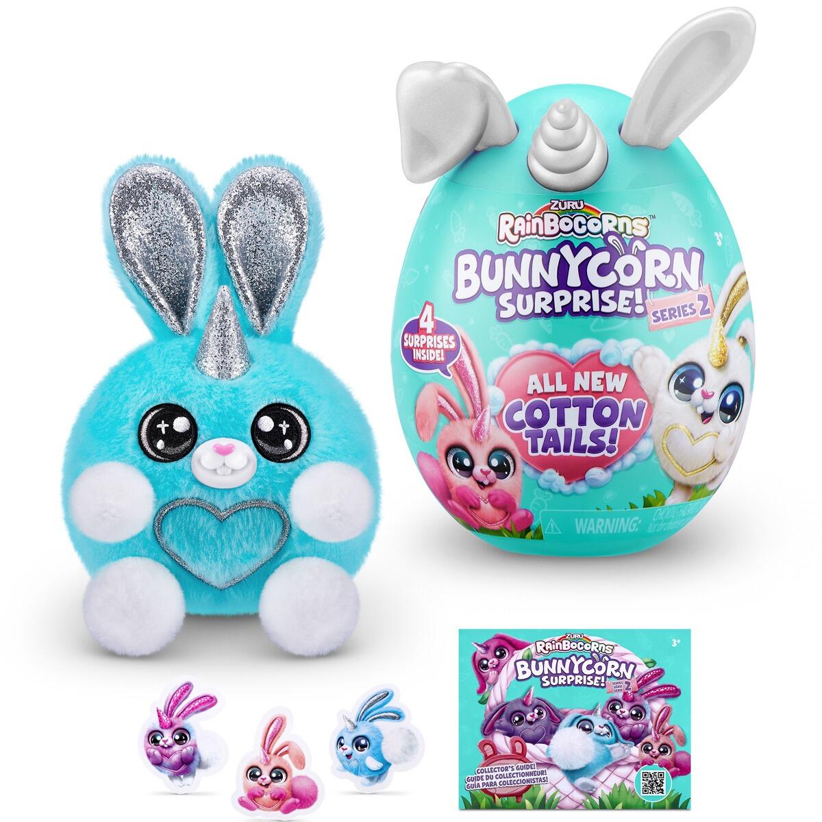 Rainbocorns Bunnycorn Surprise - Mystery Bunny, Series 2 | Top Pick ...