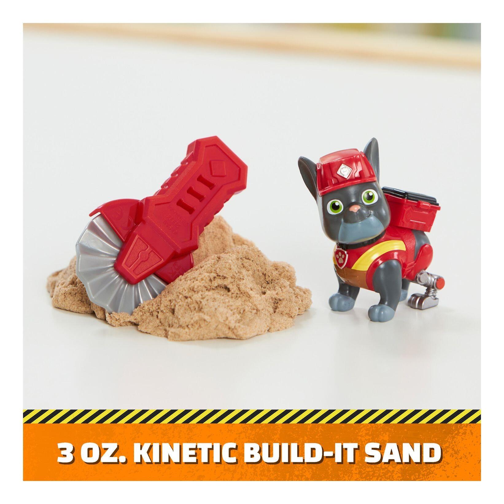 Paw Patrol Rubble & Crew Charger & Wheeler Build-It Pack | Top Pick ...