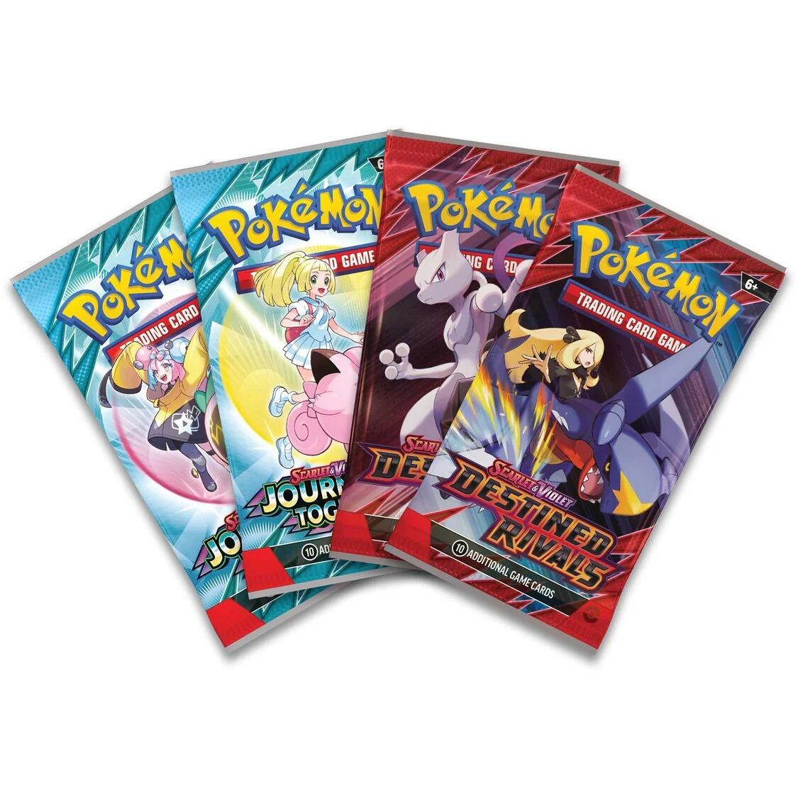 Pokémon Trading Card Game Team Rocket Tin - Mewtwo ex | Top Pick Toys ...
