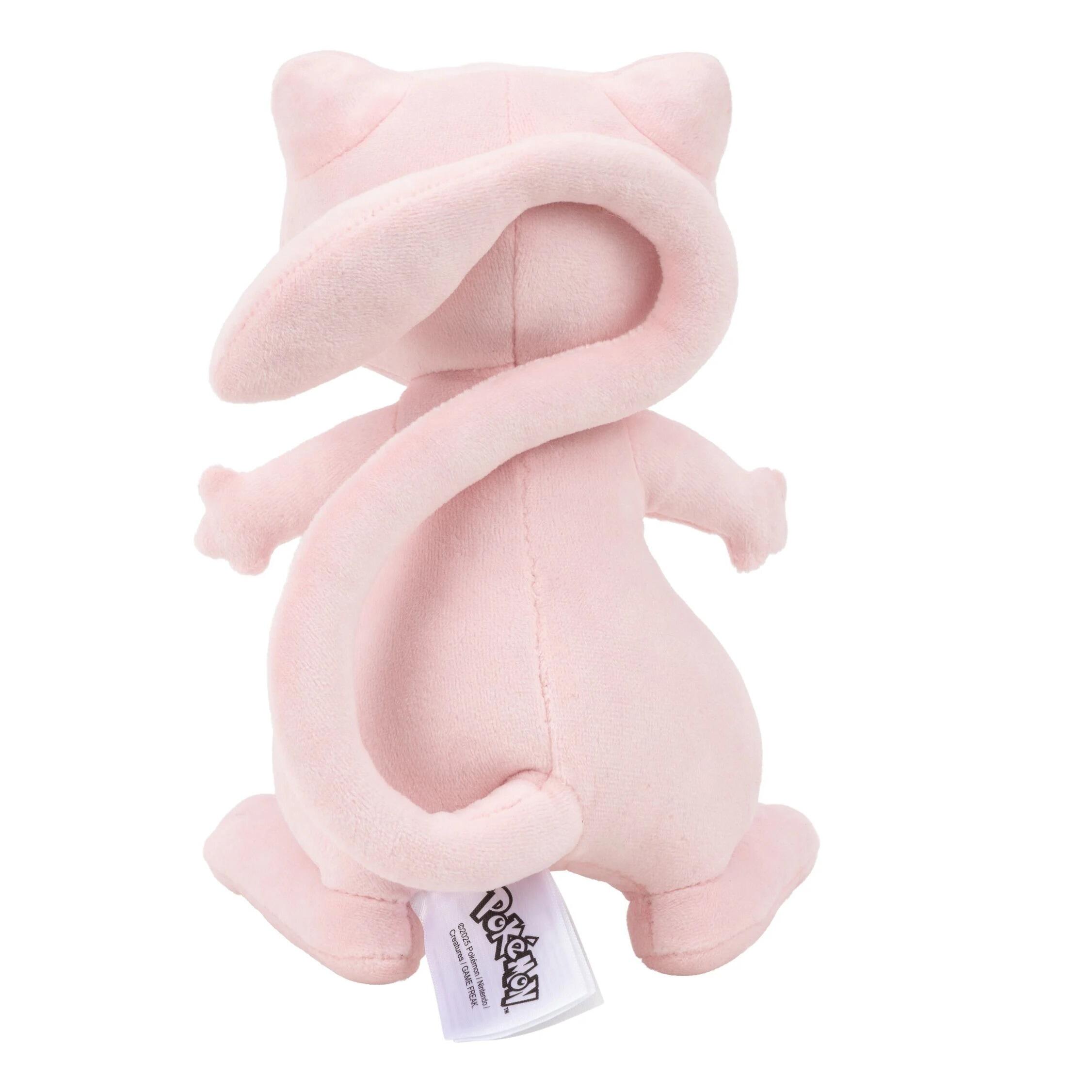 Pokemon 8" Plush Mew | Official Pokémon Toys