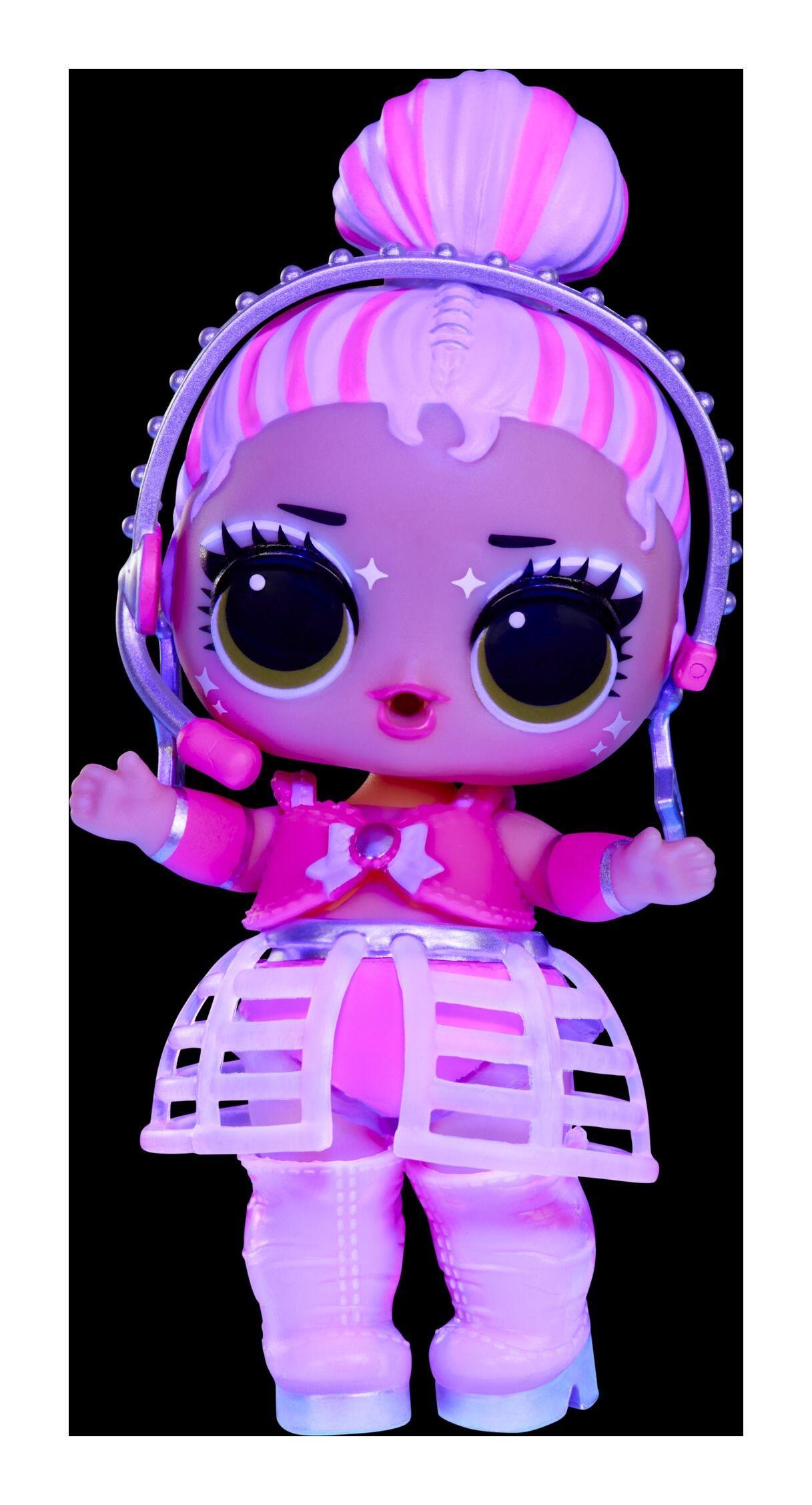 L.O.L Surprise! Neon Pop Stars Doll | Top Pick Toys | Online Toys | Retford