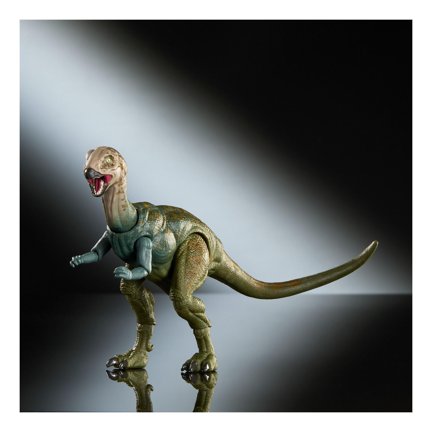 Jurassic World Hammond Collection Dryosaurus Dinosaur Figure | UK Stock