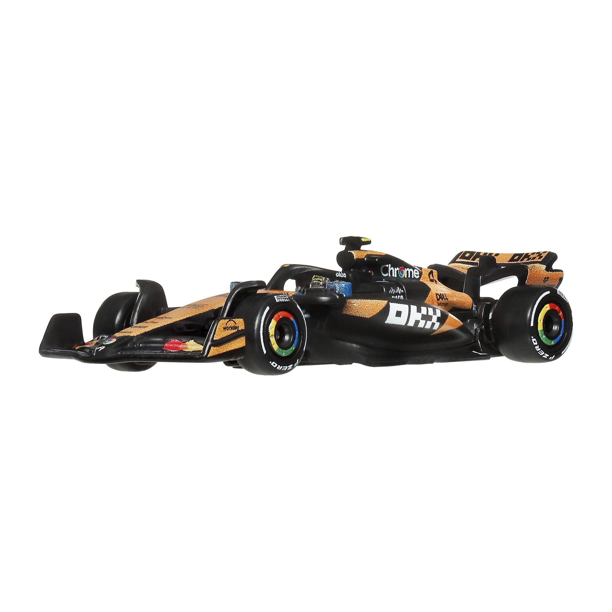 Hot Wheels Premium F1 2025 McLaren Oscar Piastri - 1:64 Scale Diecast ...