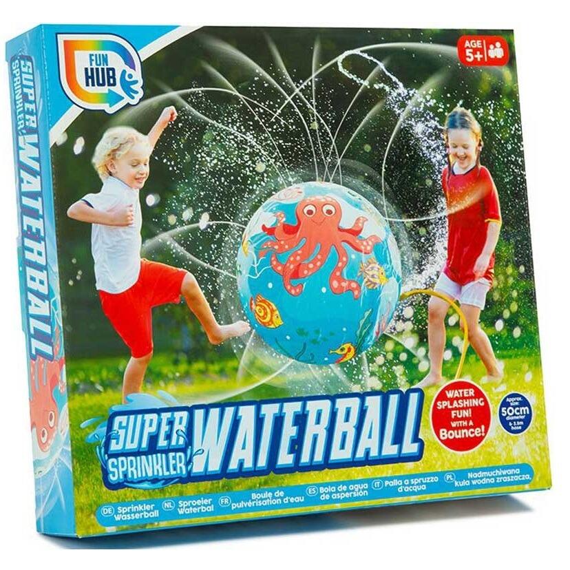 Fun Hub Super Sprinkler Splash Waterball | Top Pick Toys | Online Toys ...