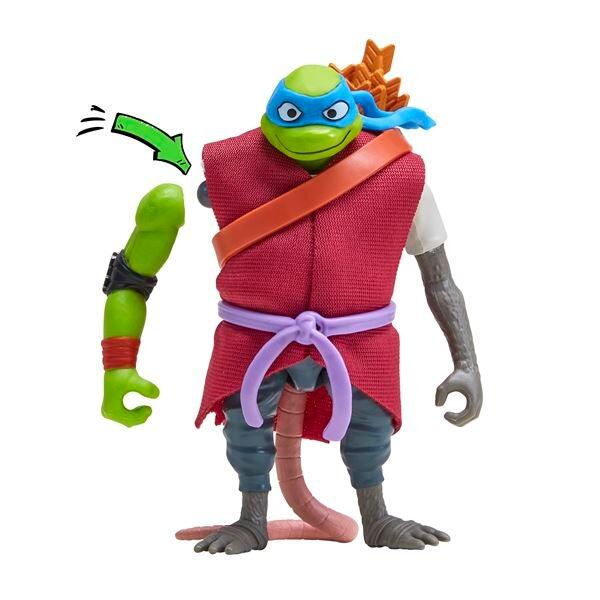 Tales of Teenage Mutant Ninja Turtles Mix 'N Match Splinter Figure ...