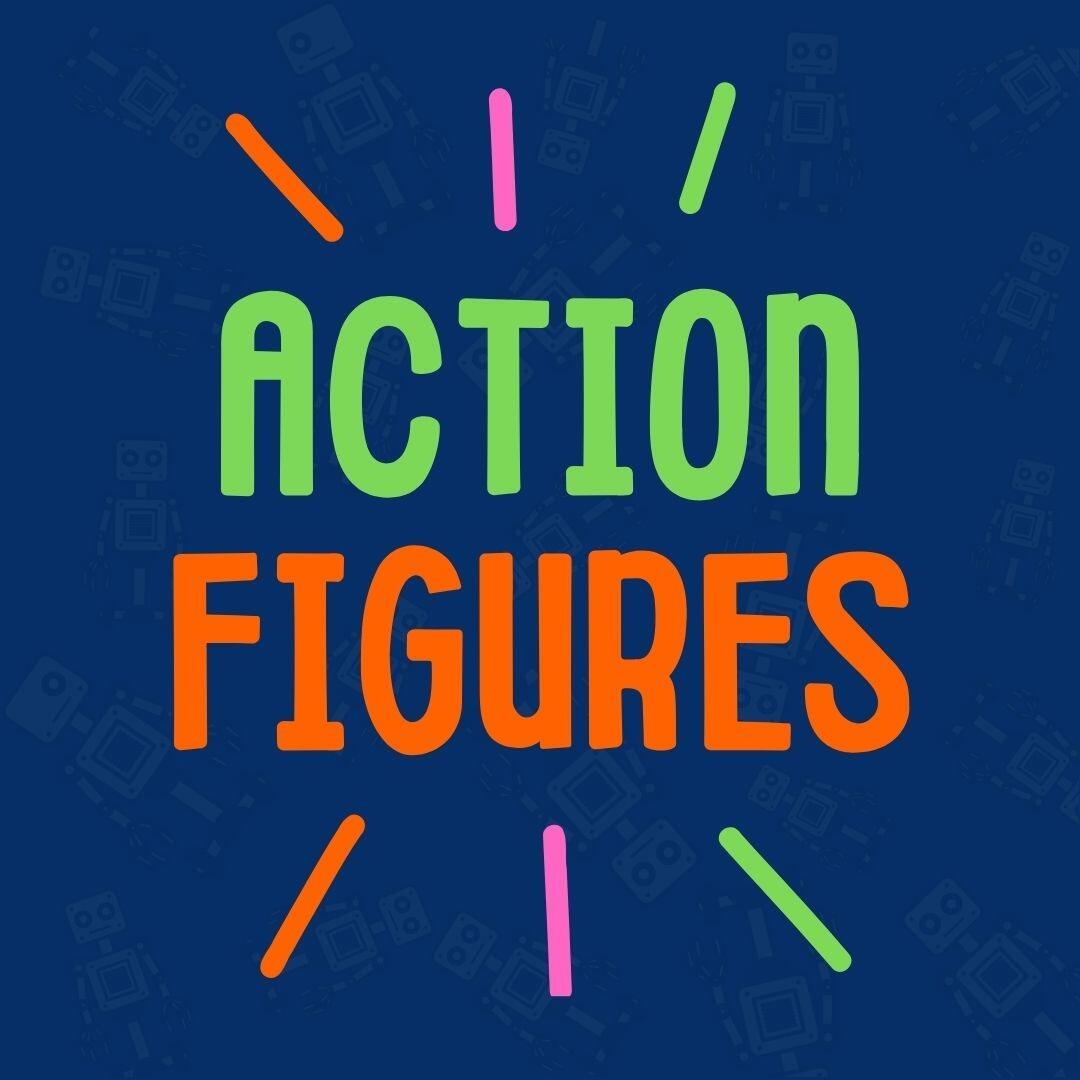 Action Figures - Other | Top Pick Toys | Online & In-Store | Retford