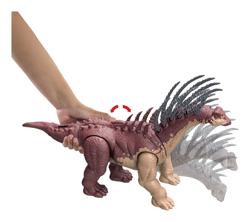 Jurassic World Chaos Theory Gigantic Trackers Bajadasaurus | Top Pick ...