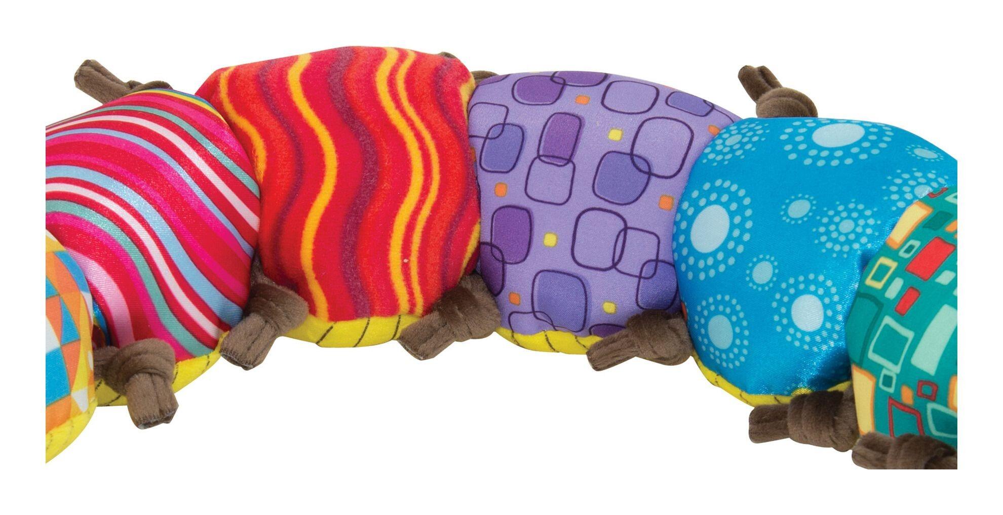 Lamaze Play & Grow Musical Inchworm Sensory Toy | Top Pick Toys ...